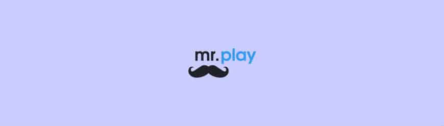 Mr Play Casino Bewertung - 100 % Bonus auf Ihre Ersteinzahlung